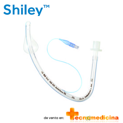 Tubos Endotraqueales Shiley - Tecnomedicina
