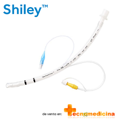 Tubos Endotraqueales Shiley - Tecnomedicina