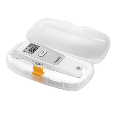 Termómetro infrarrojo NC 100 de Microlife - Tecnomedicina
